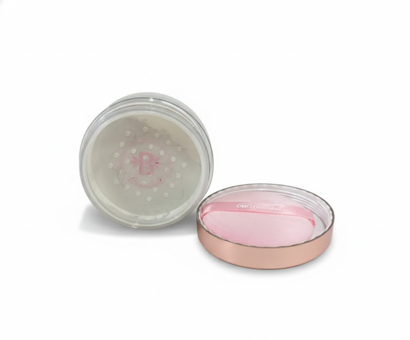 POLVO SUELTO TRASLUCIDO BLOOMSHELL GRANDE BL-PS112 – La Bodega HyC