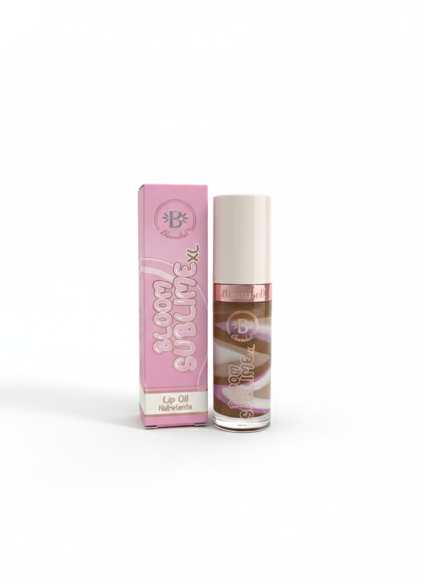 LIP OIL BLOOM SUBLIME XL BLOOMSHELL BL-XL500 – La Bodega HyC
