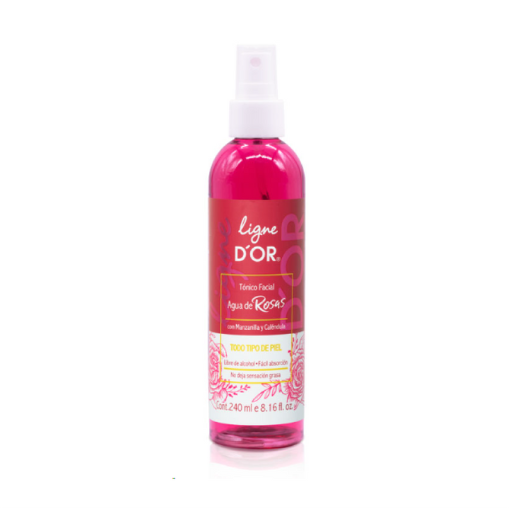 Ligne Dor – La Bodega HyC