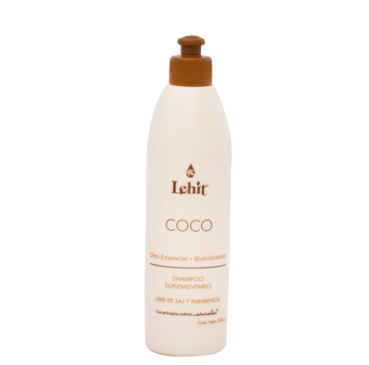 SHAMPOO LEHIT X 300 COCO – La Bodega HyC